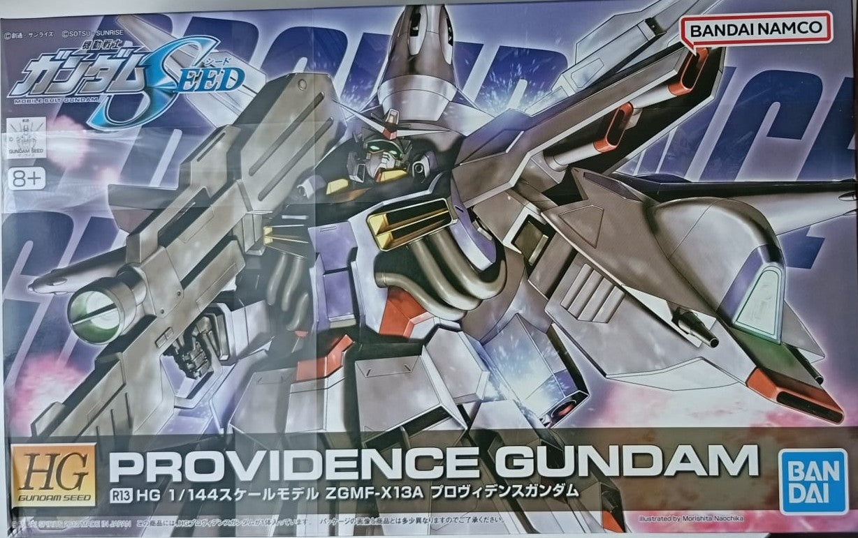 HG Providence Gundam 1/144 – MAMAZ